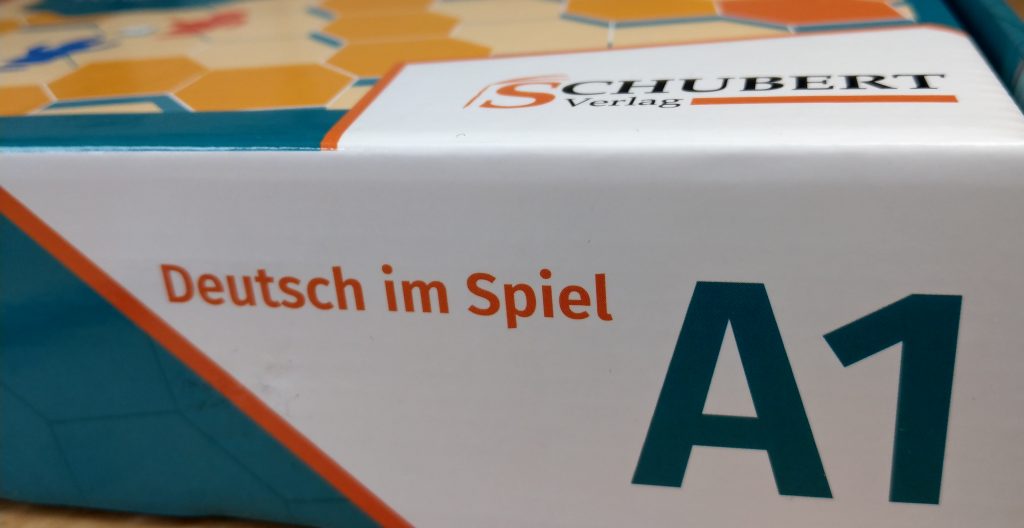 Deutsch im Spiel A1_Schubert Verlag_Seite - Deutsch lernen online ...